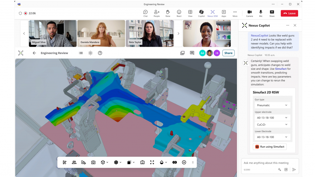 Hexagon Partners With Microsoft To Redefine Manufacturing With Cloud ...