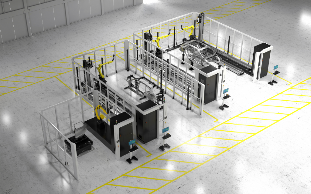 Hexagon Revolutionises Robotic Quality Inspection With Highly Flexible ...