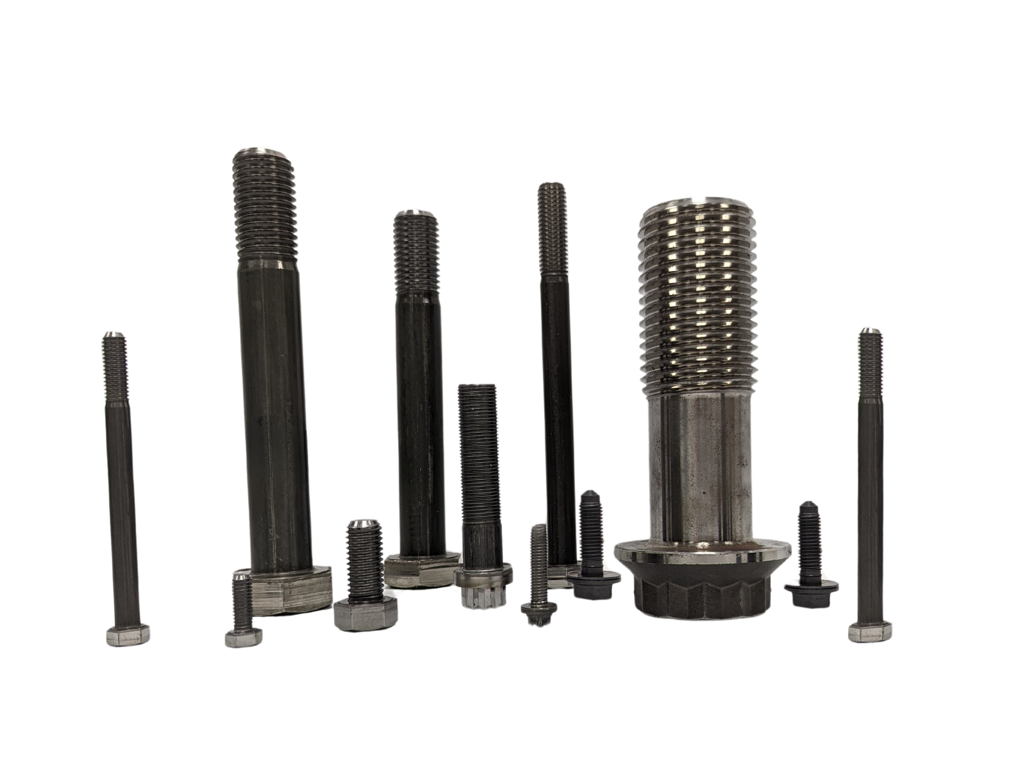 New VisionLab Optical System Measures Large Bolts – Metrology and ...