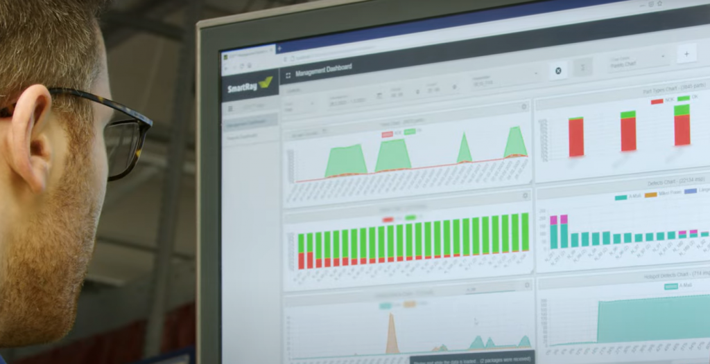 Automated EV Battery Weld Seam Inspection Uses 3D Laser Line Scanning ...