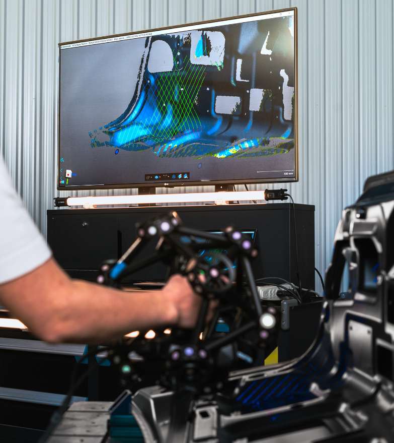 Creaform Introduces Latest Optical CMM 3D Scanners Elevating Quality ...