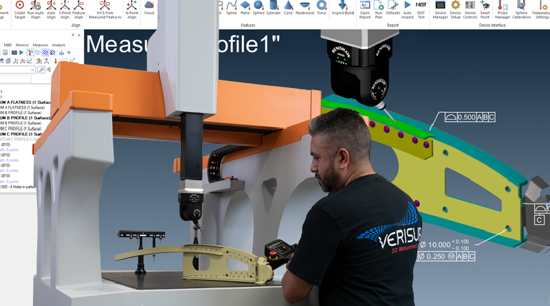 ‘No Code’ Programming - Advancing CMM Productivity – Metrology and ...