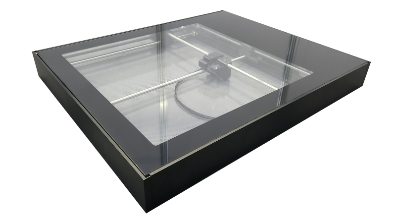Aberlink Launch Collimated Lightbox For Optical CMM Inspection ...