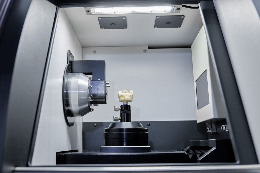 Computer Tomography Use In Plastic Gear Metrology Evaluation ...