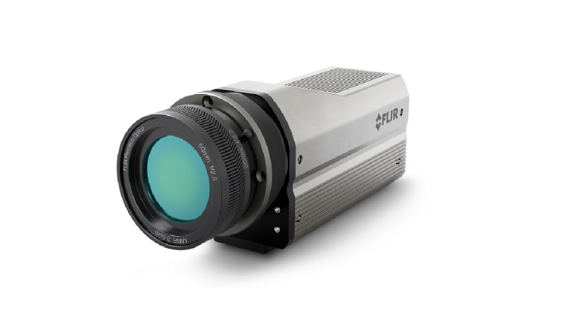 FLIR Unveils Cooled Automation Camera for Process Control, Monitoring ...
