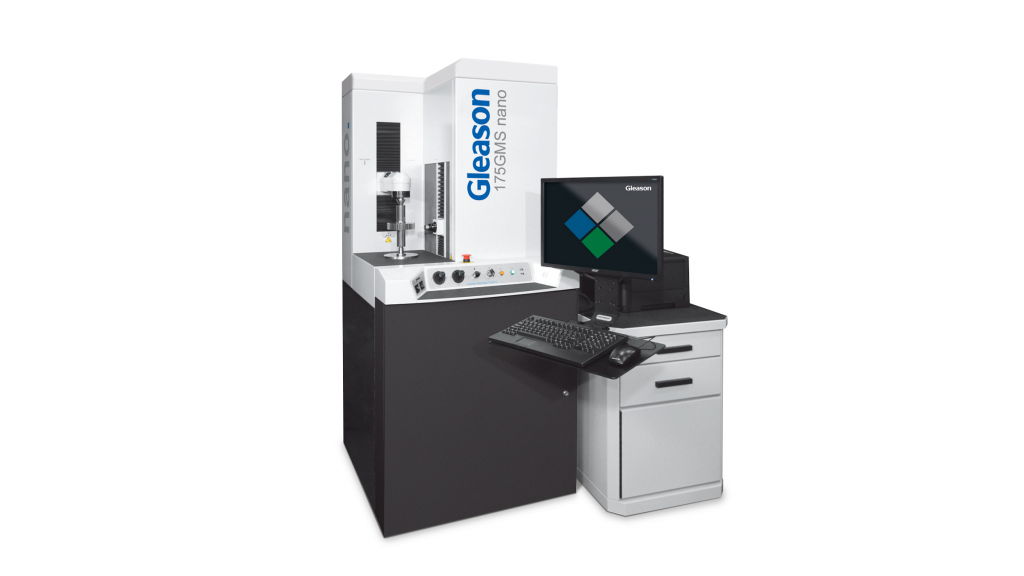 Gear Metrology System Delivers ‘nano’ Sub-Micron Inspection of Smaller ...