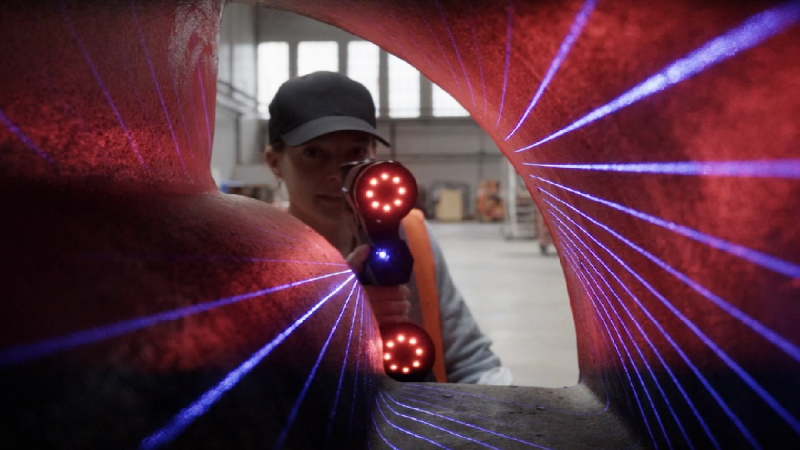 Hexagon Introduces Its First Handheld 3D Scanners – Metrology and ...