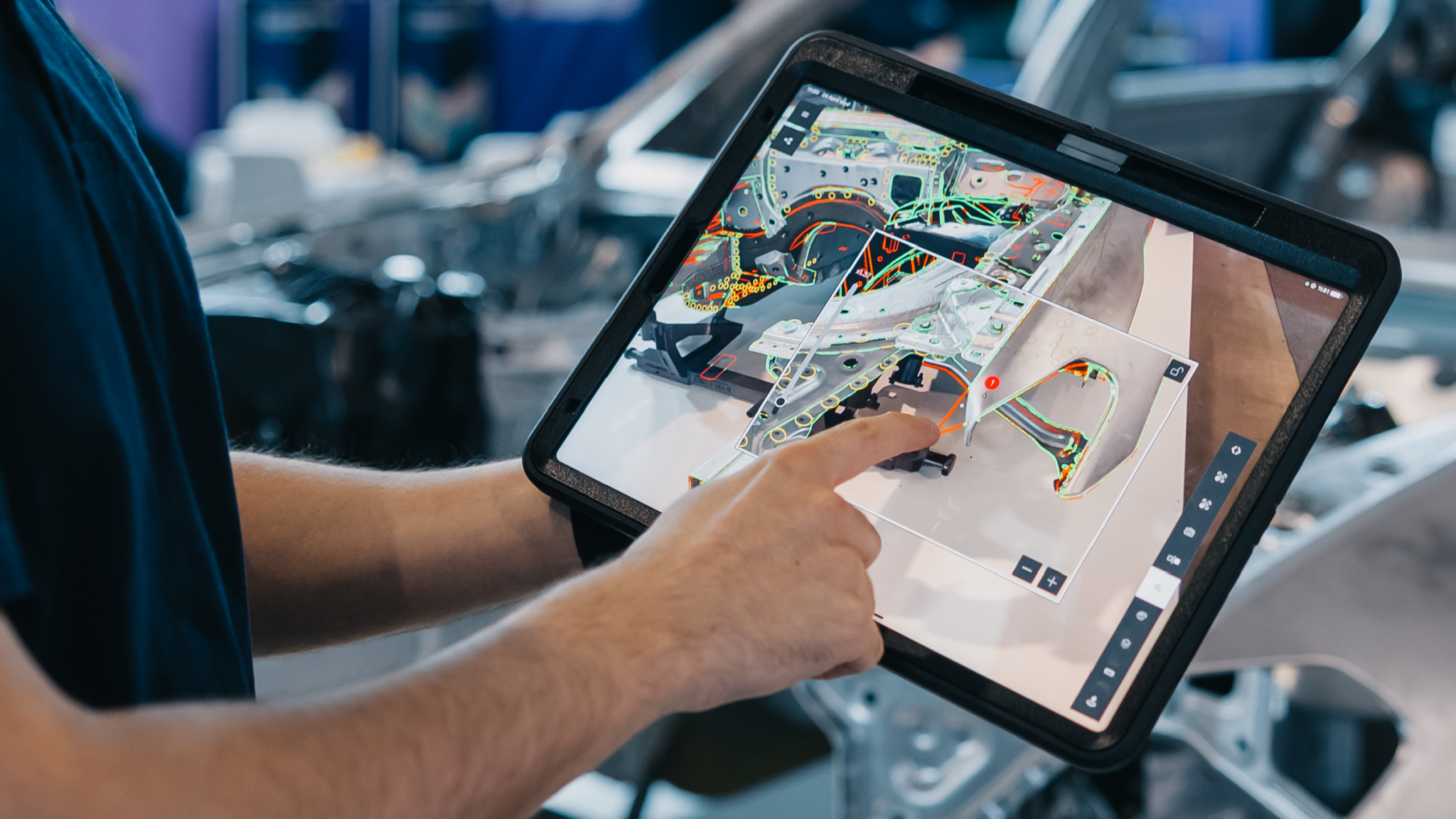 Revolutionizing Visual Quality Control With Advanced Augmented Reality ...