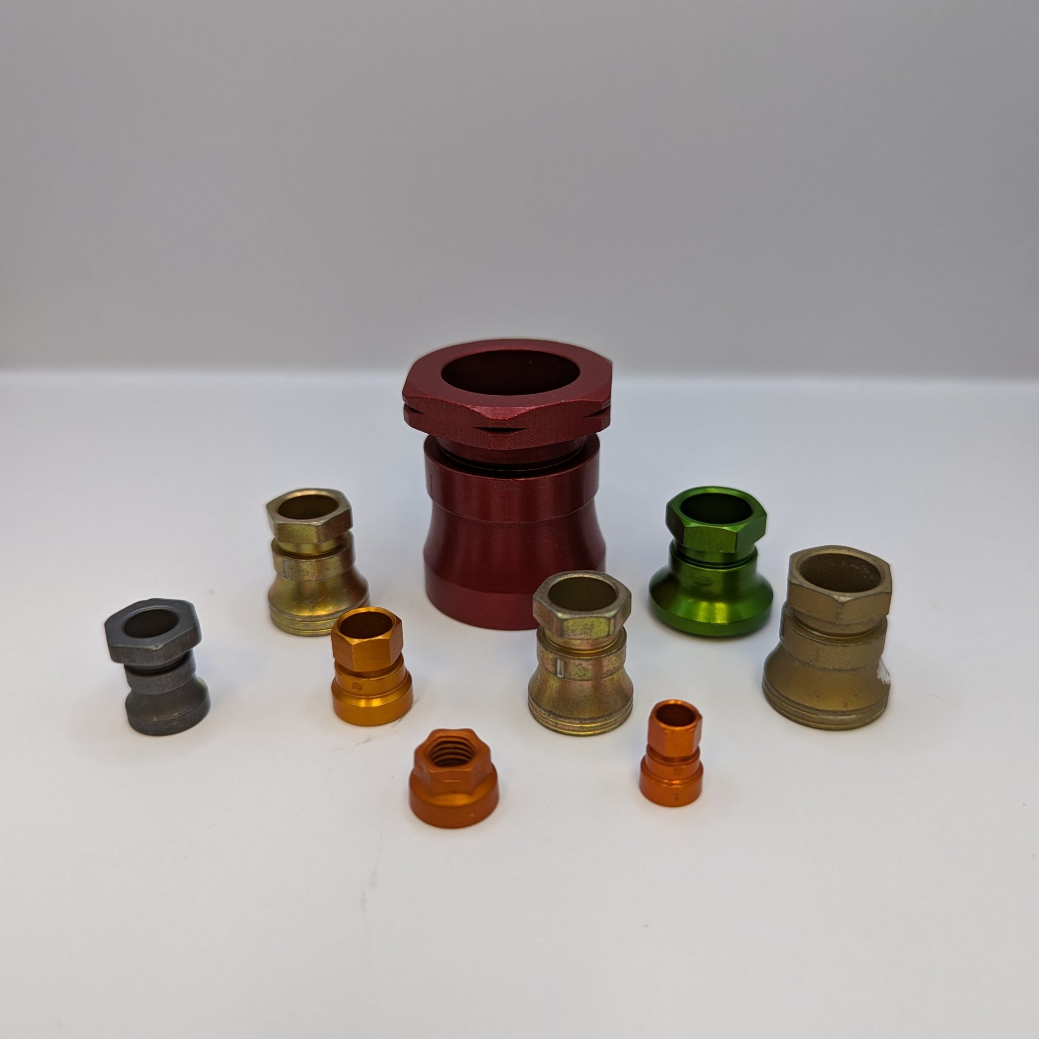 Aerospace Fastener Producer Installs Automated Inspection System ...