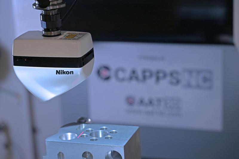 Wireless Scan Integration Redefines In Process Metrology Metrology