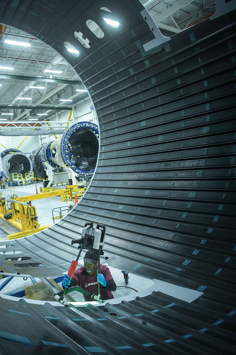 8tree Increases Aerospace Footprint With dentCHECK Used In Boeing 787 ...