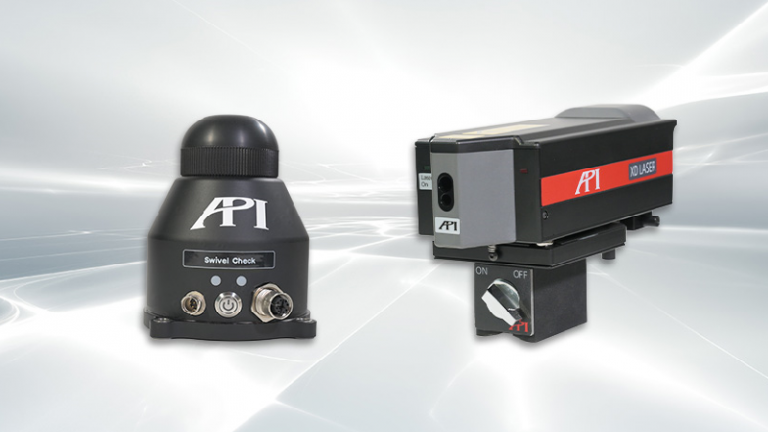 API Unveils Redesigned XD Laser and All-New Wireless SwivelCheck for ...