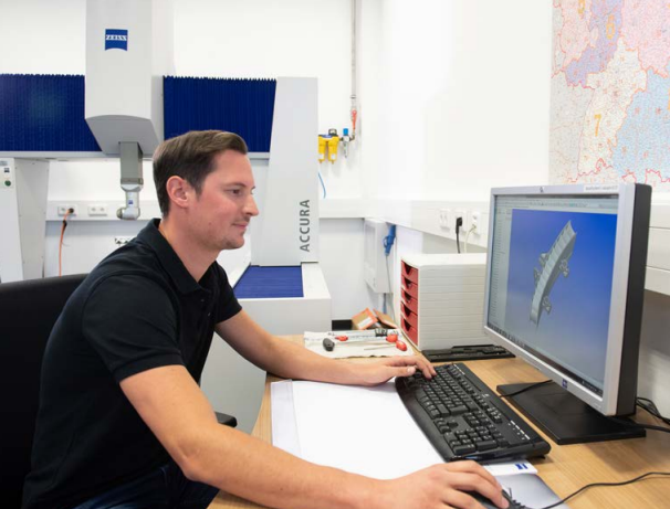 Holistic Quality Control In Additive Manufacturing Using ZEISS 3D ...