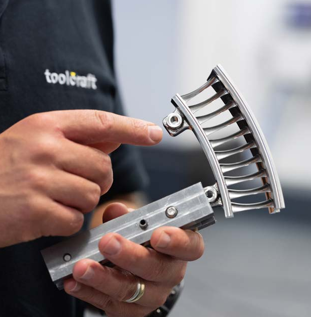Holistic Quality Control In Additive Manufacturing Using ZEISS 3D ...
