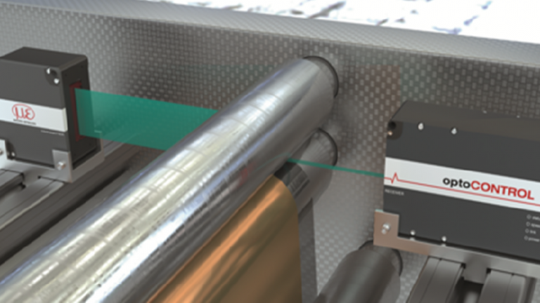 LED Optical Micrometer Compensates For Target Tilt – Metrology and ...