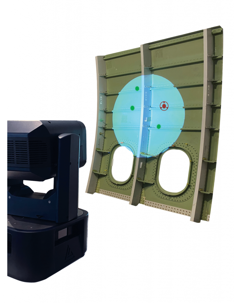 LYNX2 Elevates Automated Visual Inspection For Large Assembly ...