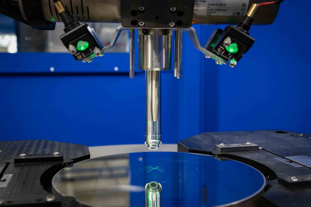 Open Beam XRF To Detect Microstructural Variations In Metal Engine ...