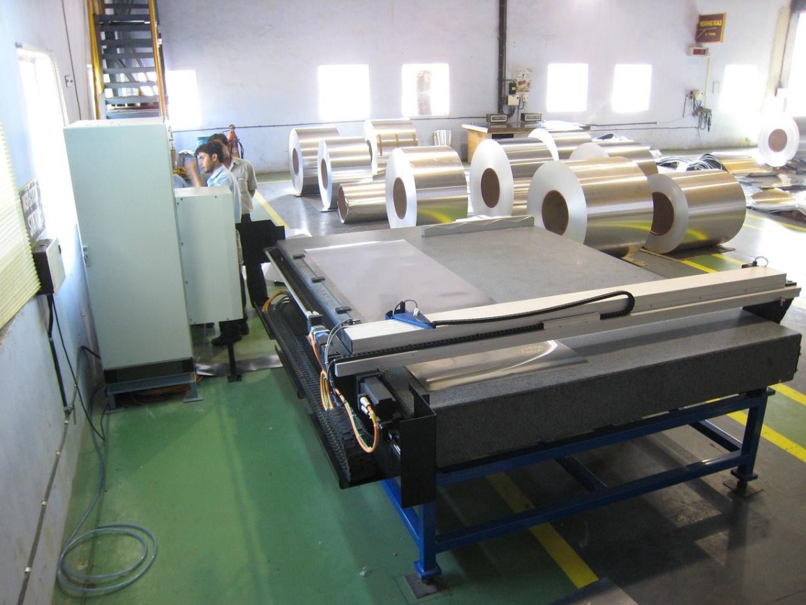 Non-Contact Metrology System Delivers Unrivalled Quality, Precision and ...