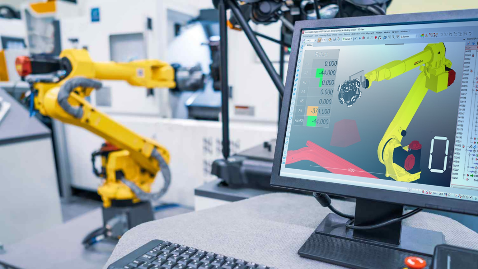 Robotic Inspection Made Easy With CMM Programming – Metrology and ...