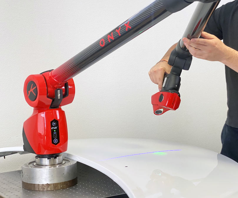 3D Scanner Launched For Large Part Measurement – Metrology and Quality ...