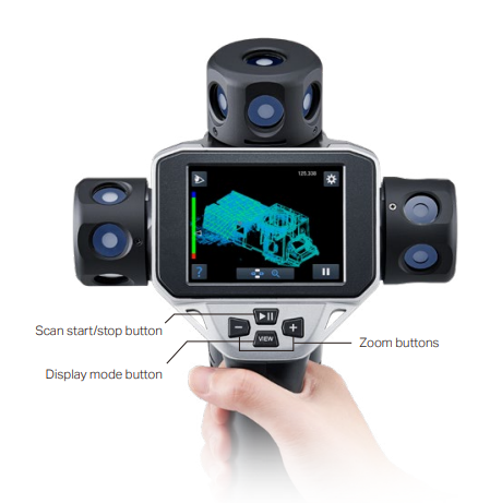 Portable Wide Area CMM Adds Laser Scanning – Metrology and Quality News ...