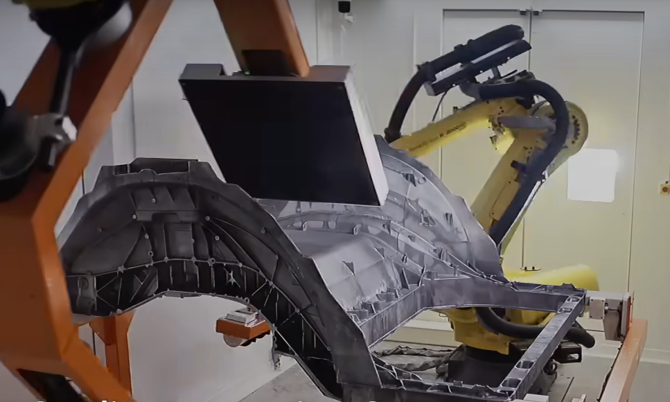 Automotive EV Smart Factory Focussed on Automated Quality Control – Metrology and Quality News ...