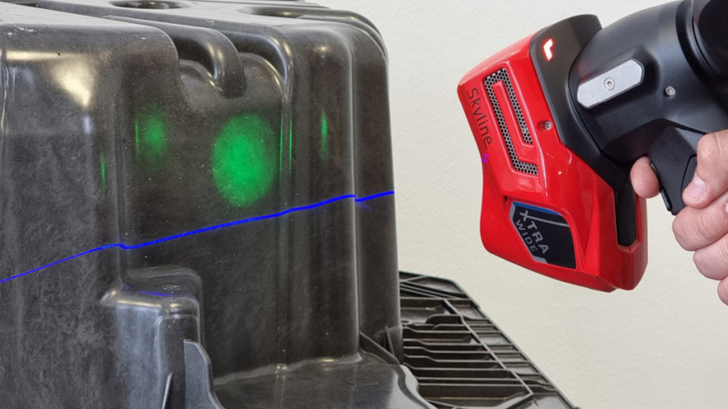 3D Scanner Launched For Large Part Measurement – Metrology and Quality ...