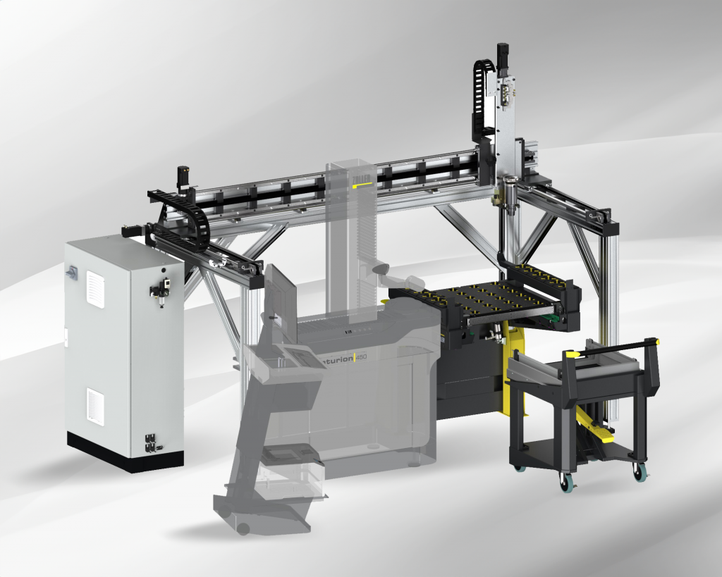 New ZOLLER coraMeasure LG Automates Tool Measuring – Metrology and ...