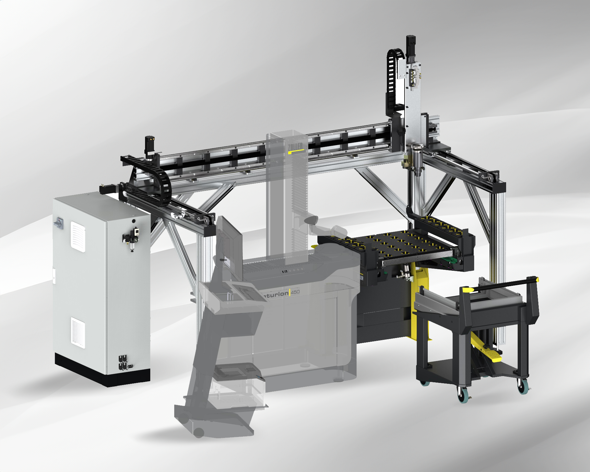 New ZOLLER coraMeasure LG Automates Tool Measuring – Metrology and ...
