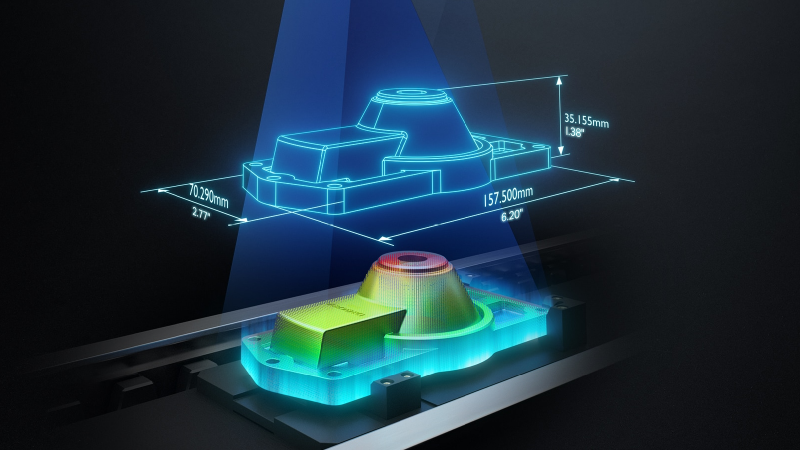 Keyence Launch Automated 3D Laser Snapshot Sensor – Metrology and ...