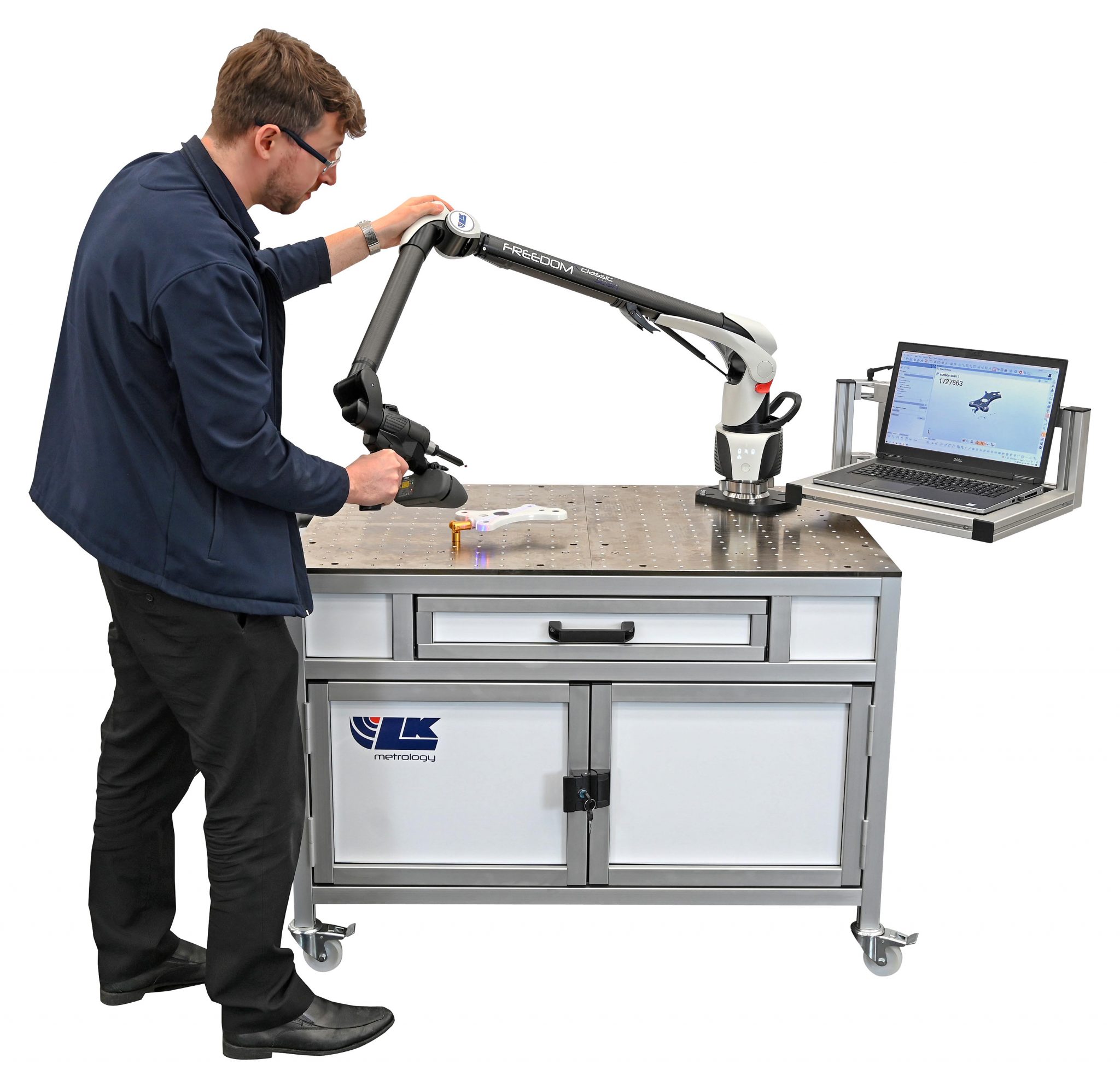 Portable Measuring Arms Gain Increased Accuracy Through Enhanced ...