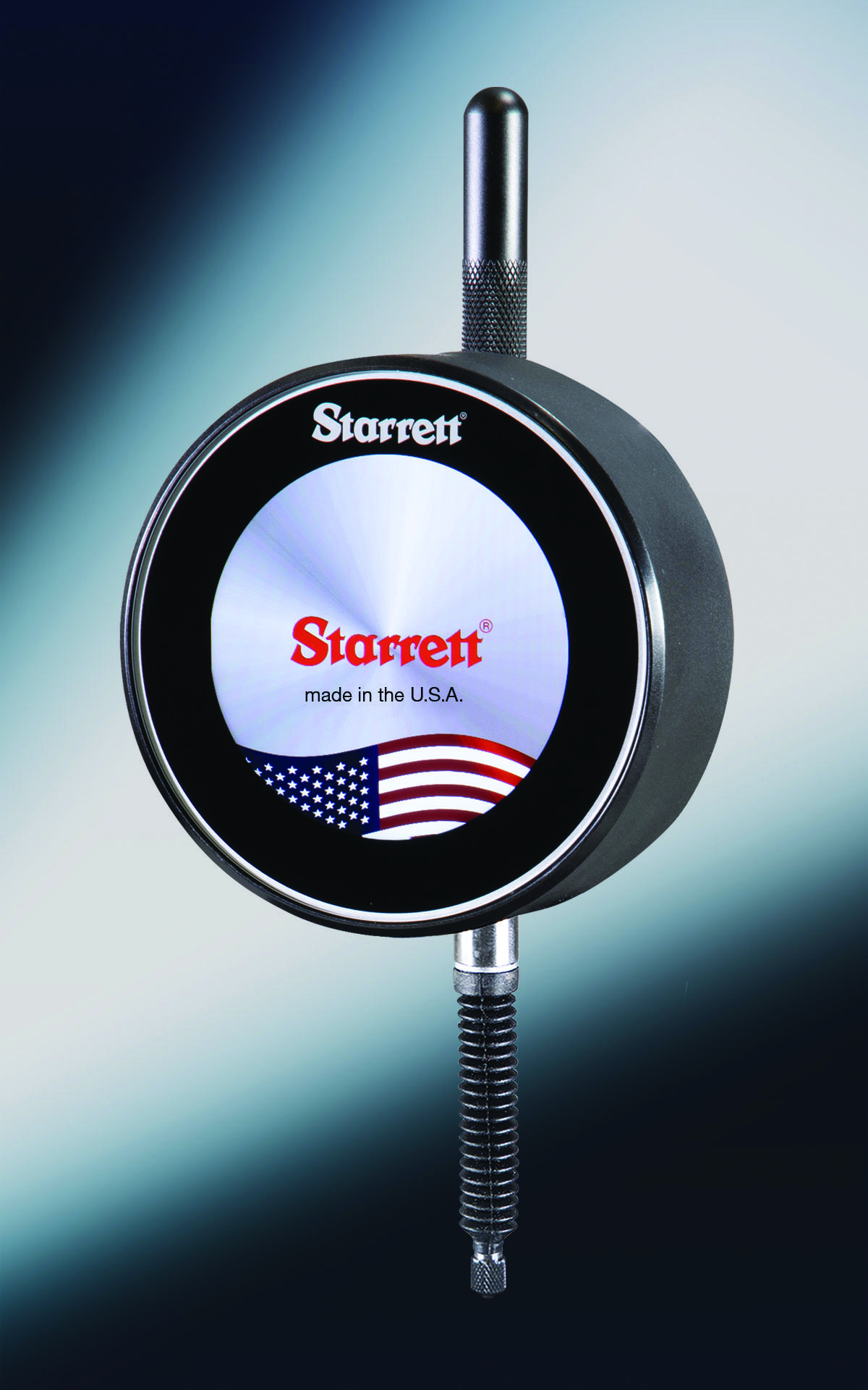 Starrett Redefines Comparative Indicating Measurement – Metrology and ...