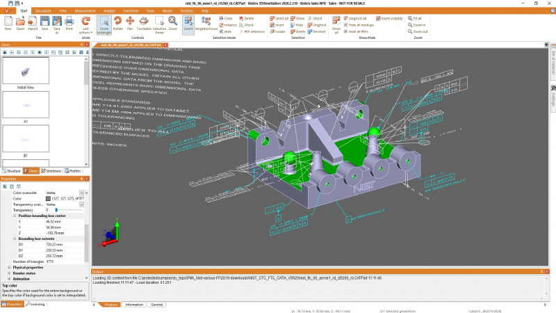 From Model-Based Design to Model-Based Enterprise With 3DViewStation ...