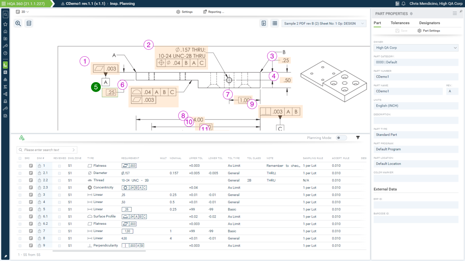 High QA Launching Web-Based Manufacturing Quality Software – Metrology ...
