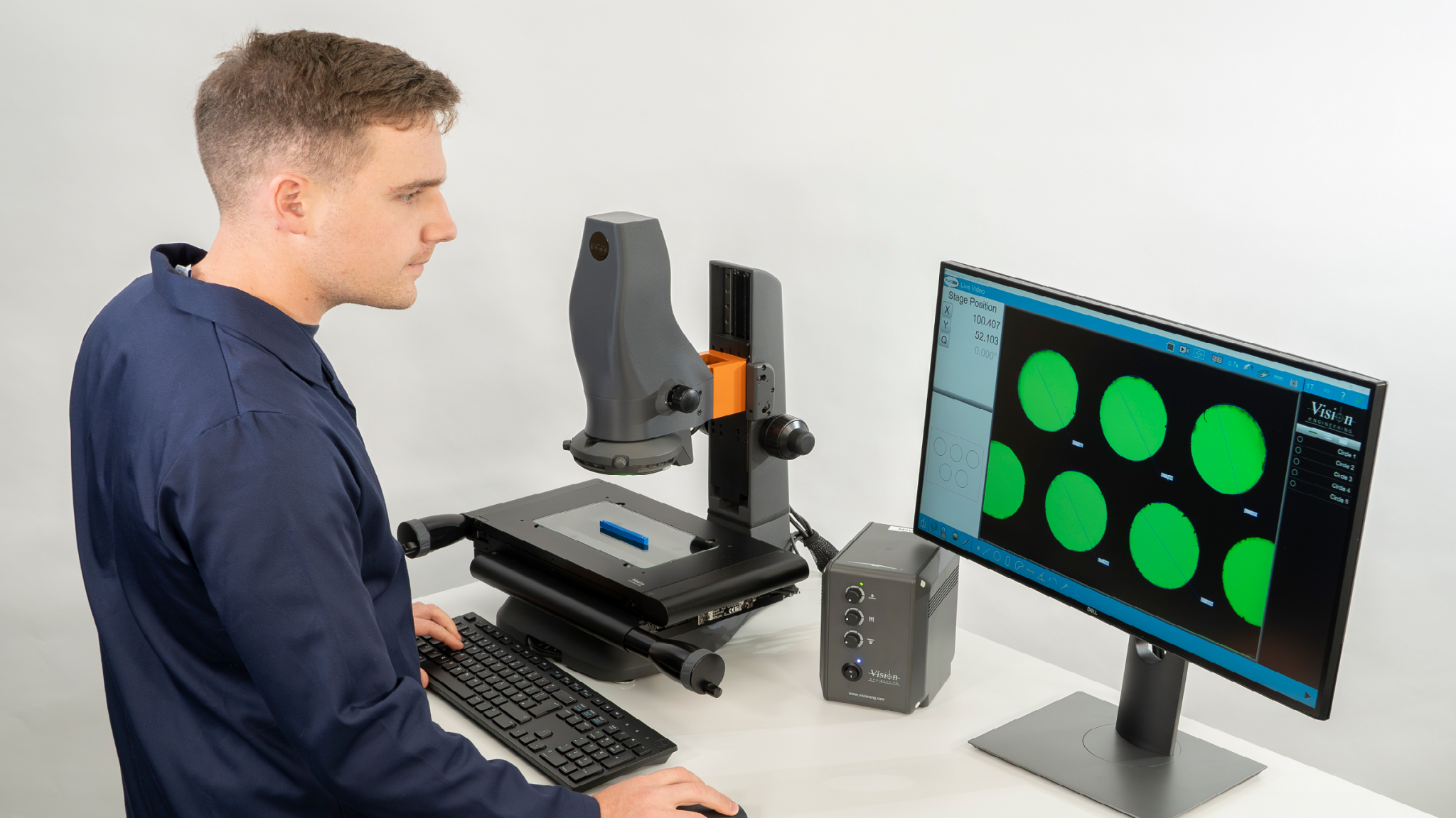 Vision Engineering Launch More Affordable and Simplified Optical ...
