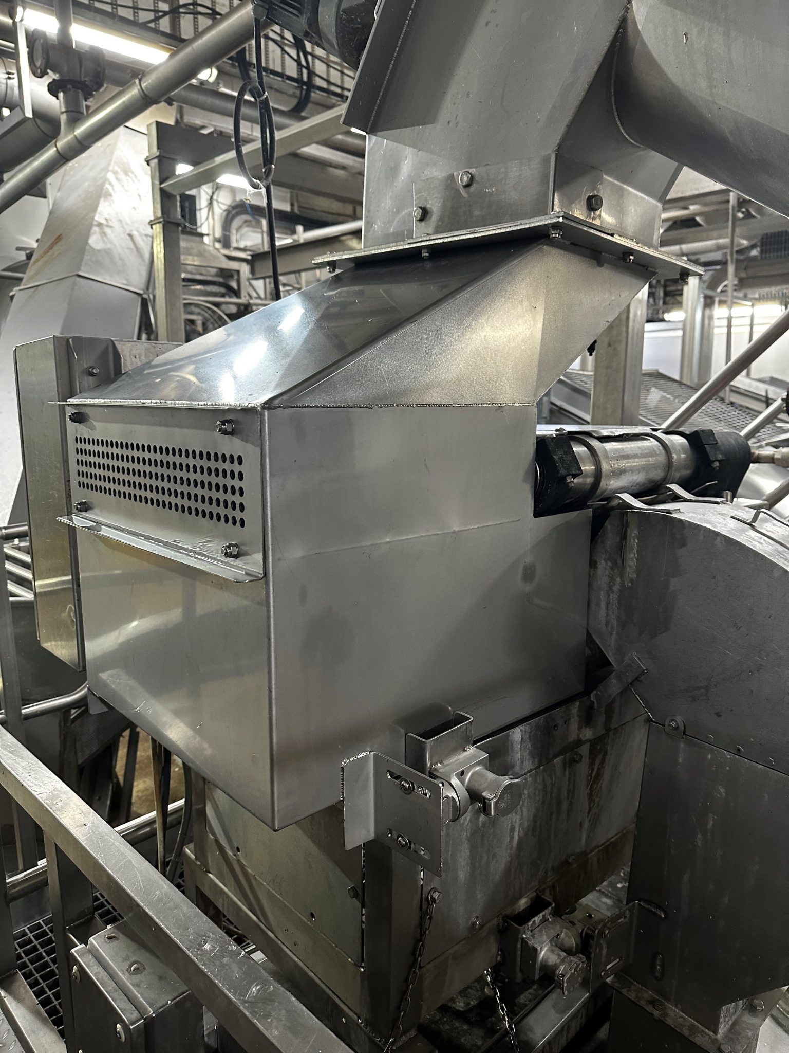 Food Processing Machinery Manufacturer Sets New Reverse Engineering ...