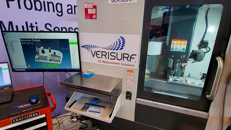 Machine Tool Probing Suite Drives In-Process Inspection – Metrology and ...