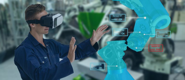 Revolutionizing Manufacturing Quality Control With Augmented Reality ...