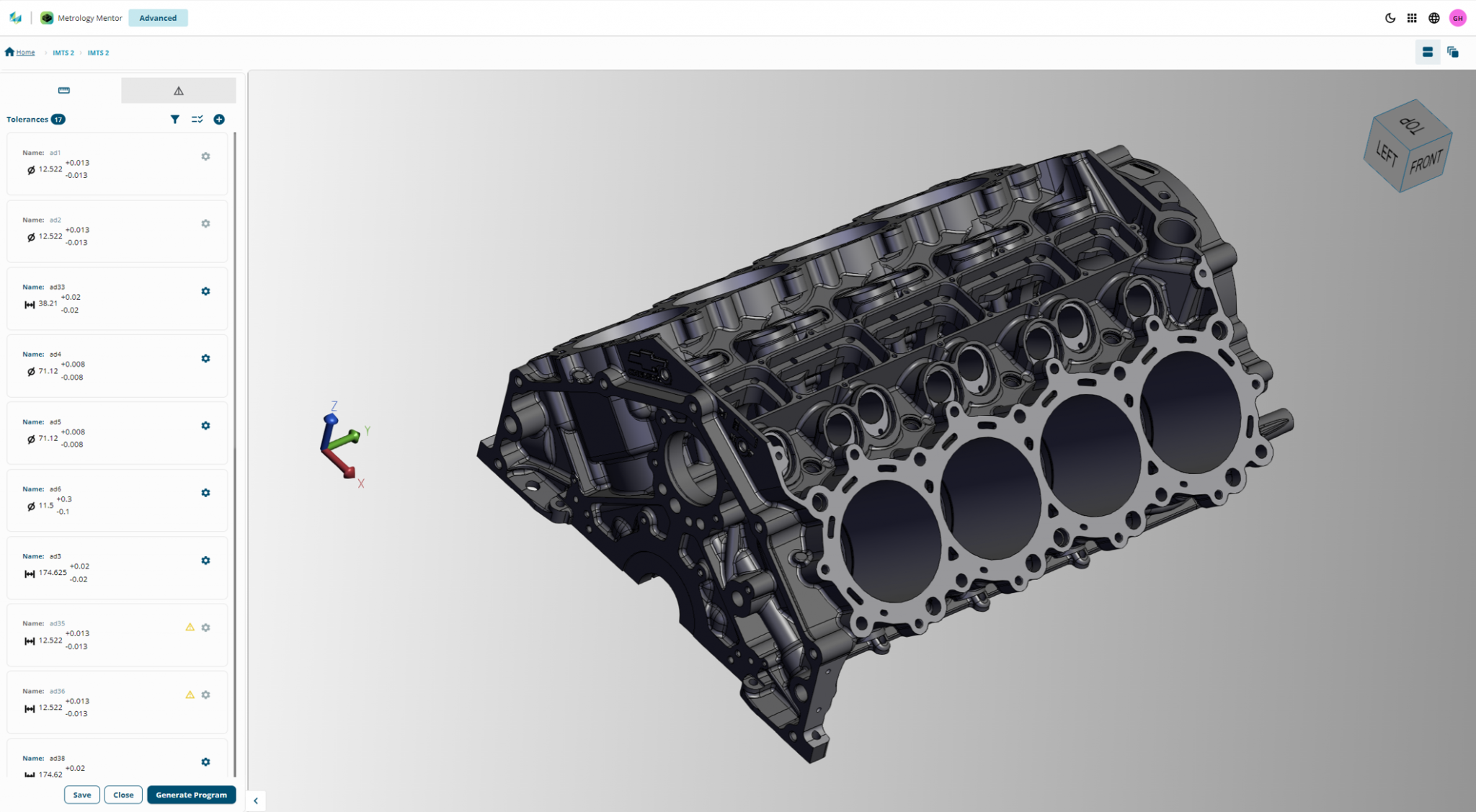 Metrology Mentor Automates CMM Program Creation – Metrology and Quality ...