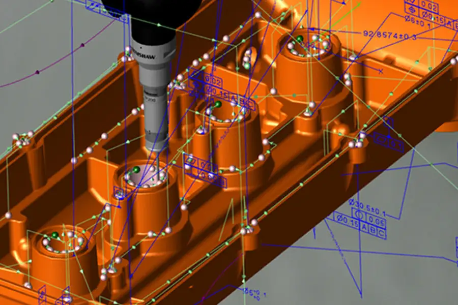 Automatic CMM Measurement Program Creation Reduces Inspection Man-Hours ...