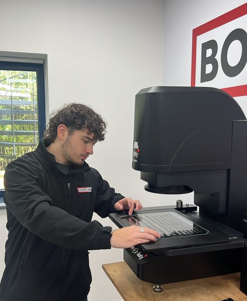 New Levels of Accuracy Achieved With Fully Automated Non-Contact ...