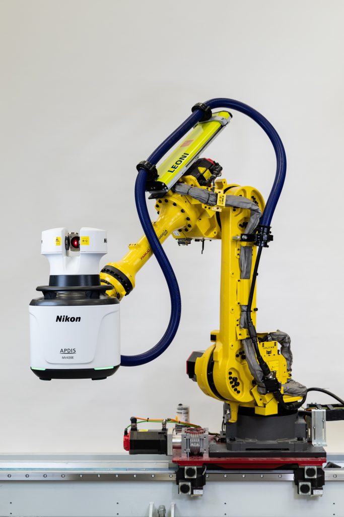 Laser Radar Aligns With New VDA Metrology Standards – Metrology and ...