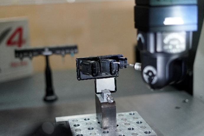 Injection Moulder Enhances CMM Productivity With Virtual Programming ...