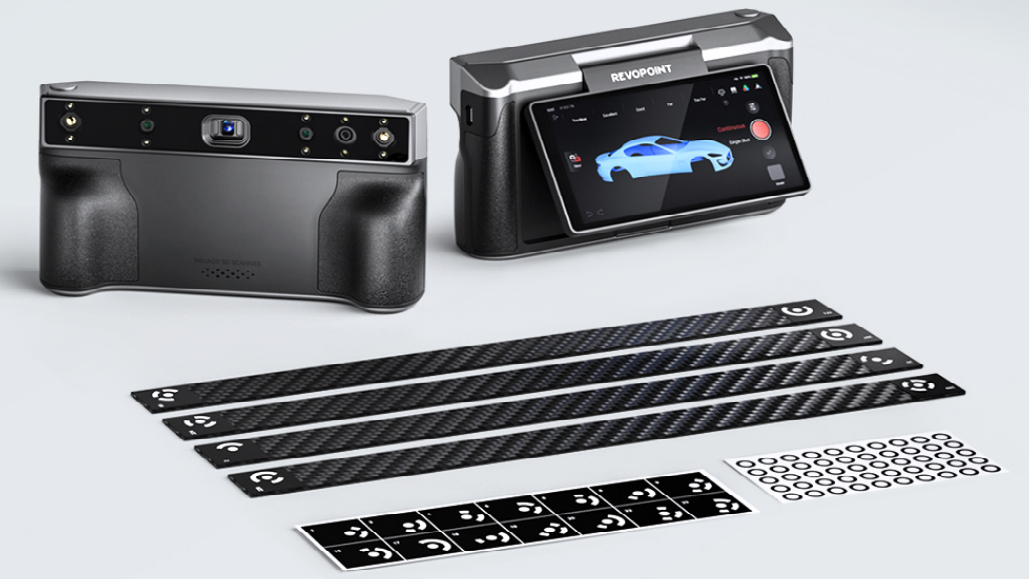 Revopoint Launches Low-Cost Metrology-Grade Photogrammetric System ...