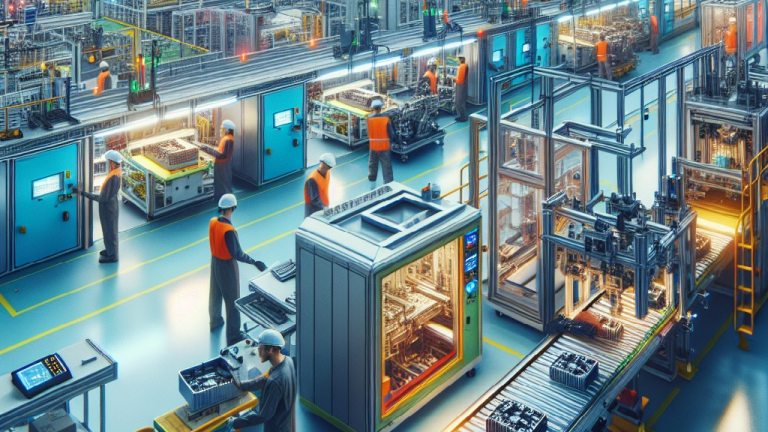 Sight Machine Brings Unprecedented Manufacturing Insights With Data ...