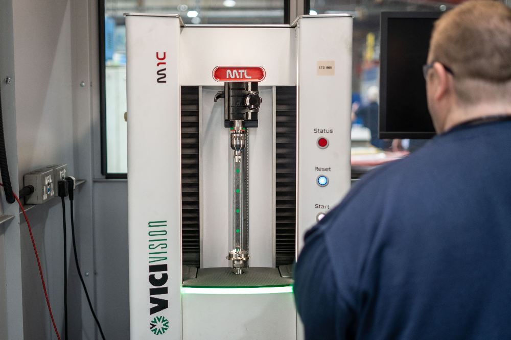 Reinforcing Reliability With Instant Component Verification – Metrology and Quality News ...