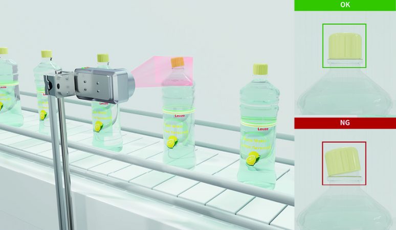 Vision Sensors - The Eyes of Industrial Automation – Metrology and ...