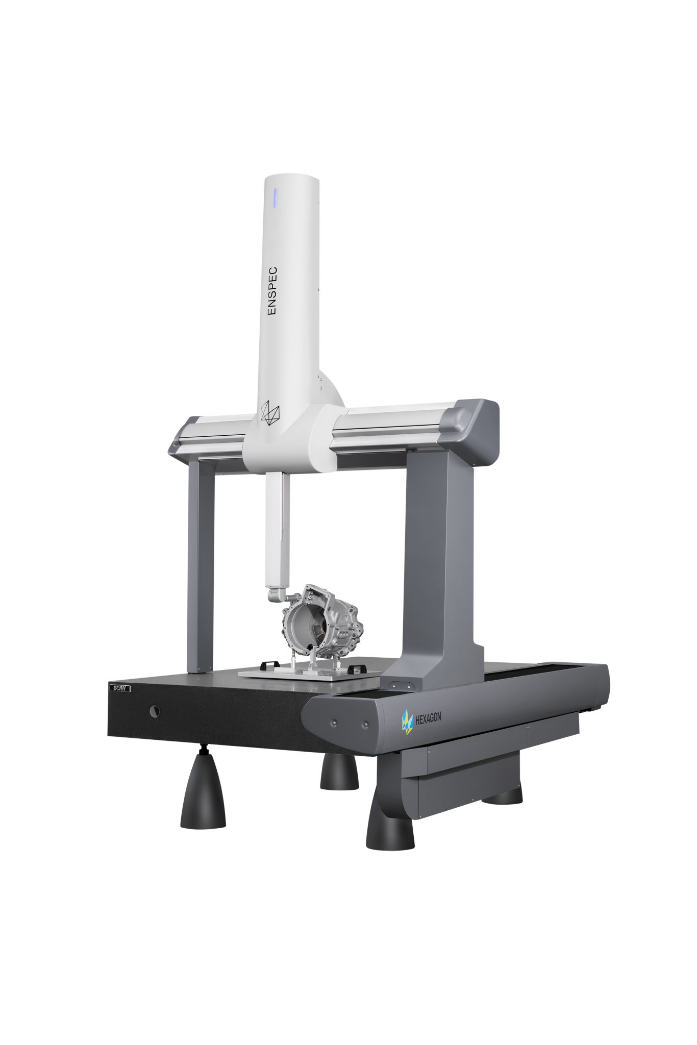 Hexagon Launch India Manufactured ENSPEC CMM For Local Market ...