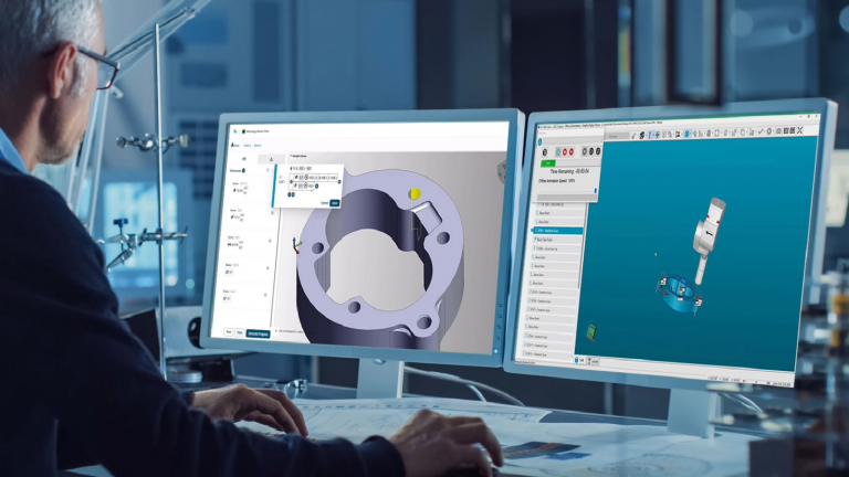 New PC-DMIS Release Incorporates Metrology Mentor – Metrology and ...