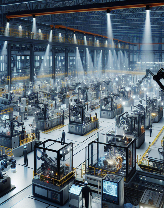 The Role of 3D Measurement in Smart Factories – Metrology and Quality ...